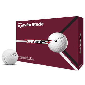 TaylorMade RBZ Distance Soft 12 Golf Ball Pack